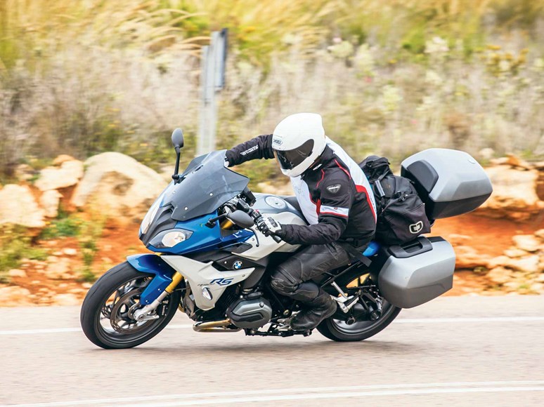 BMW R1200RS (2015-2018) Review and used buying guide