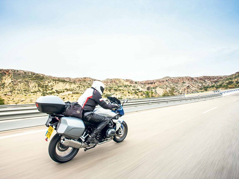 BMW R1200RS (2015-2018) Review and used buying guide