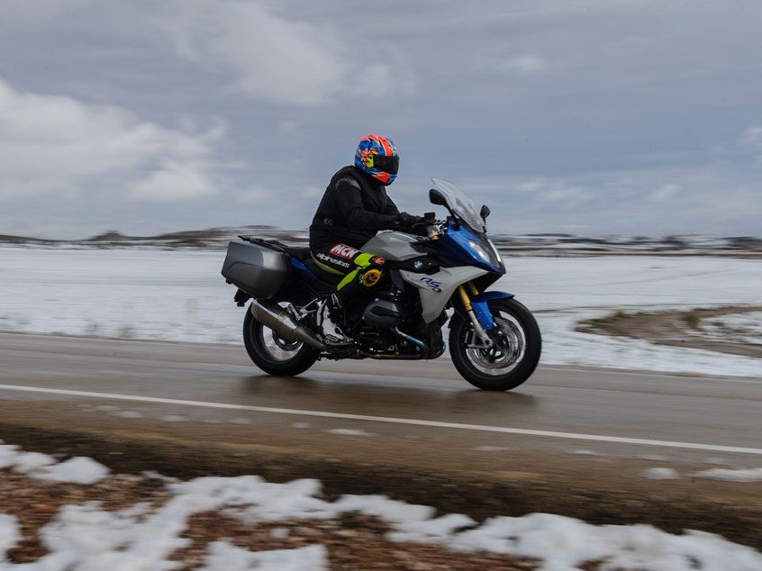 BMW R1200RS (2015-2018) Review and used buying guide