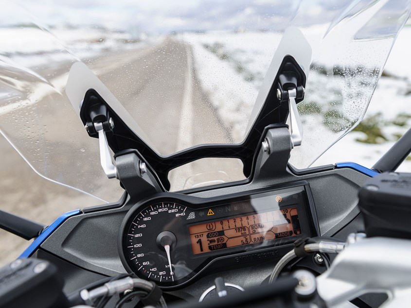 BMW R1200RS (2015-2018) Review and used buying guide