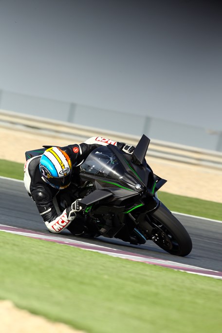 2015-on Kawasaki NINJA H2R review: simply the fastest