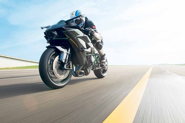 2015-on Kawasaki NINJA H2R review: simply the fastest