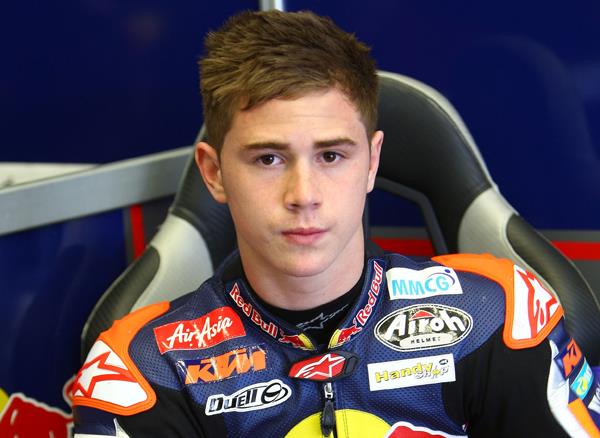 2012 MOTOGP MOMENTS - A NEW BRITISH STAR IS BORN