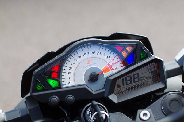 KAWASAKI Z300 (2015-on) Review | Speed, Specs & Prices