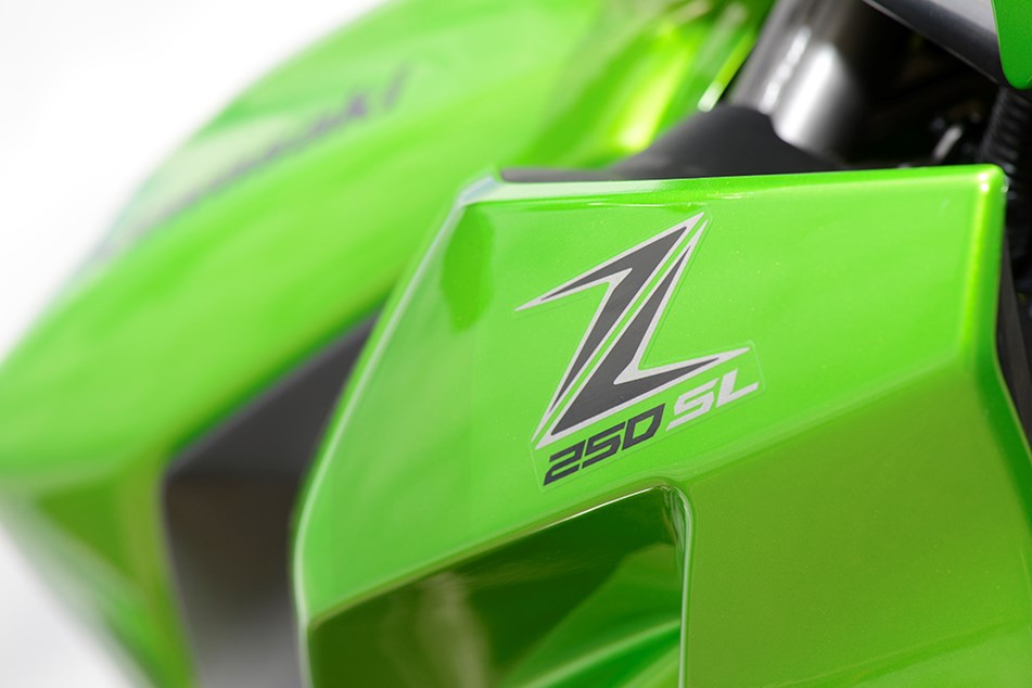 KAWASAKI Z250SL (2015-on) Review | Speed, Specs & Prices