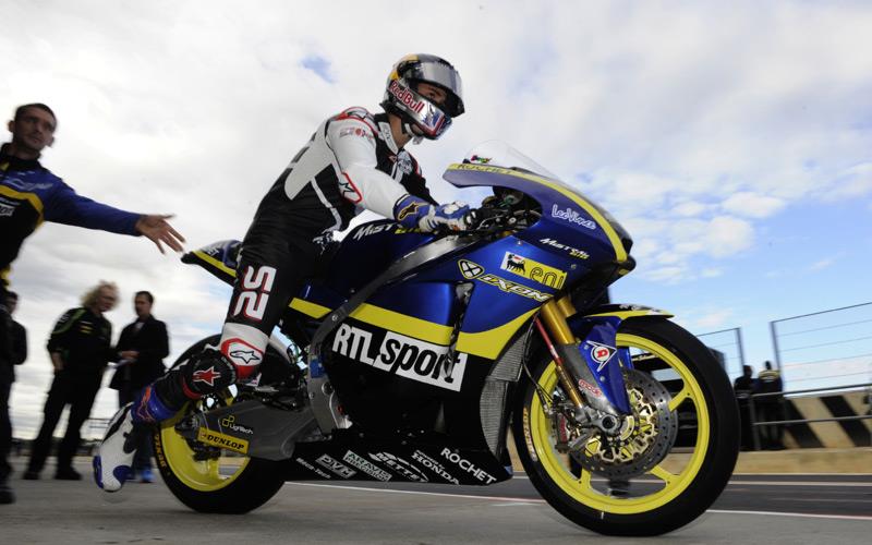 Danny Kent hails James Toseland’s training support