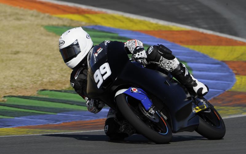 Danny Webb happy with Suter-Honda debut