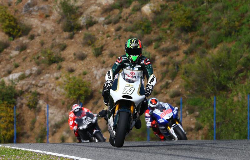 Michael Laverty talks MotoGP life | MCN
