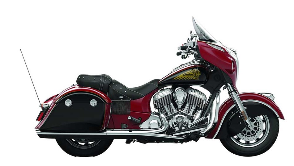 Indian Chieftain (2014-on) Review | Speed, Specs & Prices