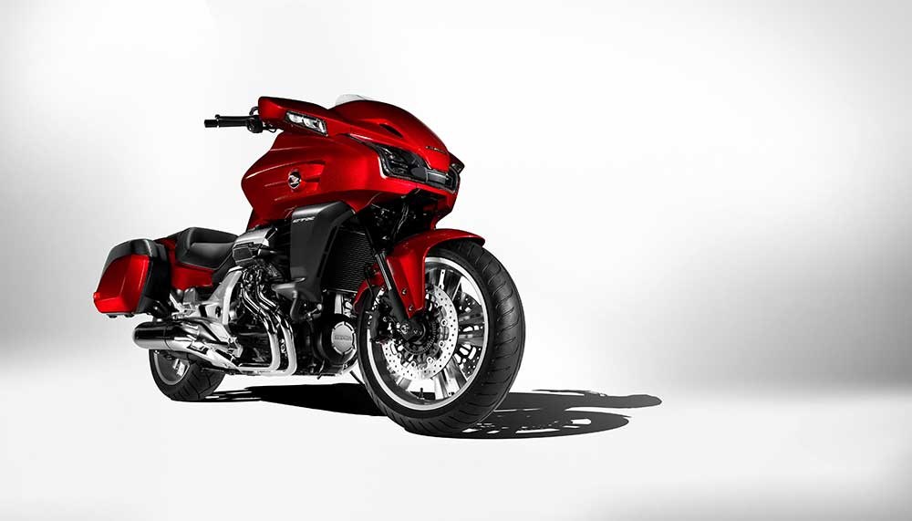 HONDA CTX1300 (2014-on) Review | Speed, Specs & Prices