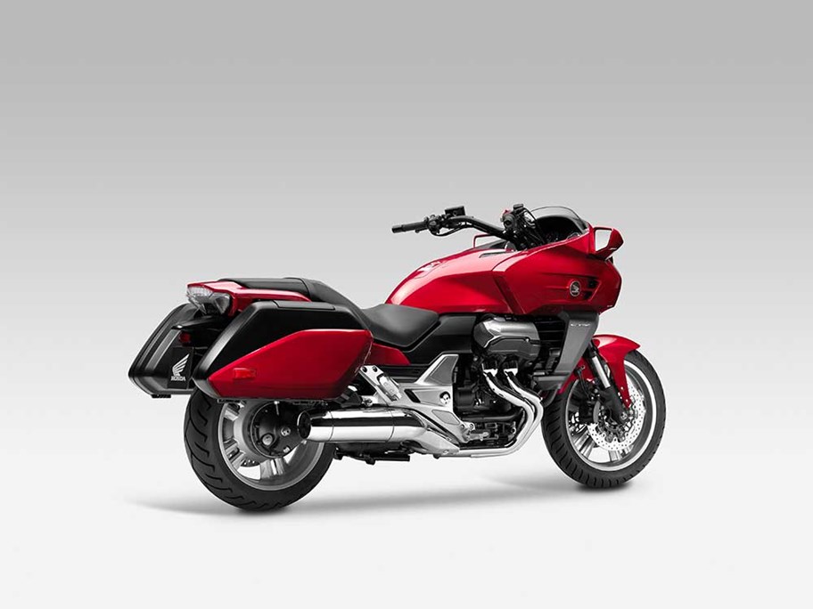 HONDA CTX1300 (2014-on) Review | Speed, Specs & Prices