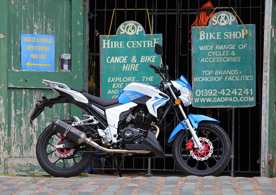 Lexmoto Venom 125 (2015-2021) review & used buying guide