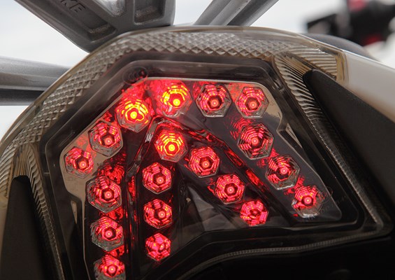 Lexmoto Venom 125 (2015-2021) review & used buying guide