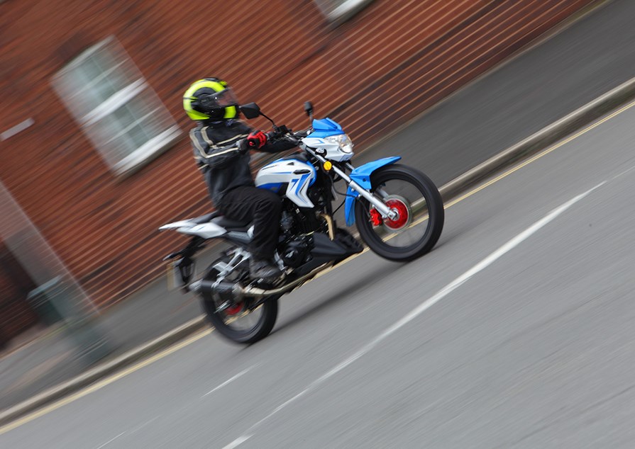 Lexmoto Venom 125 (2015-2021) review & used buying guide