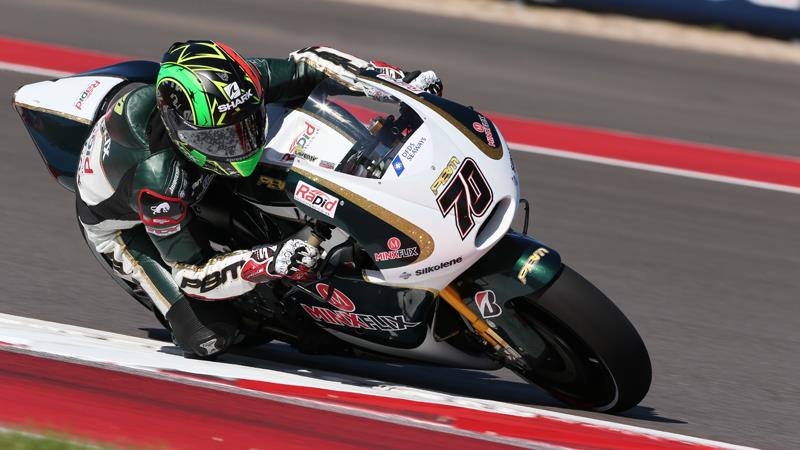 Michael Laverty gets electronics boost in Jerez