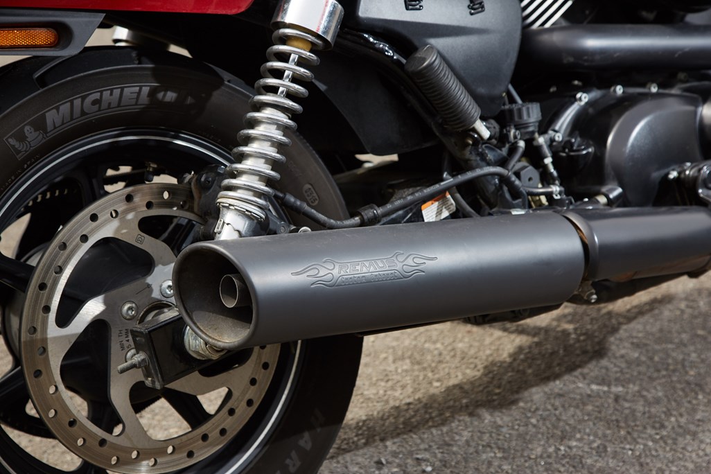 2015-2021 Harley-Davidson Street 750 review | Full specs
