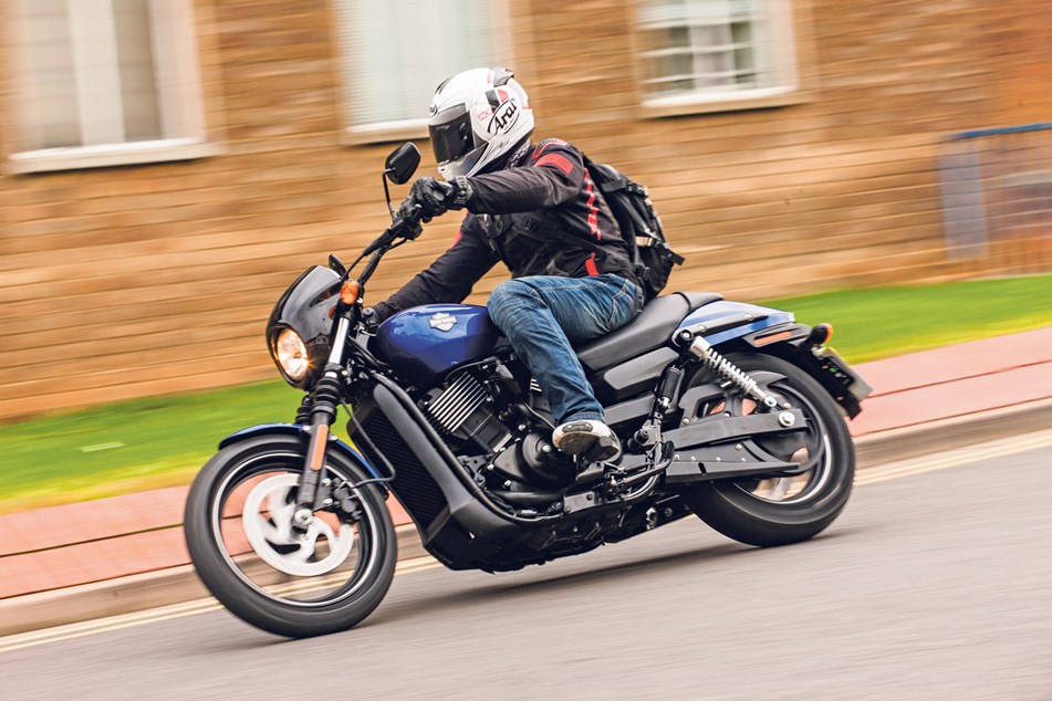 2015-2021 Harley-Davidson Street 750 review | Full specs