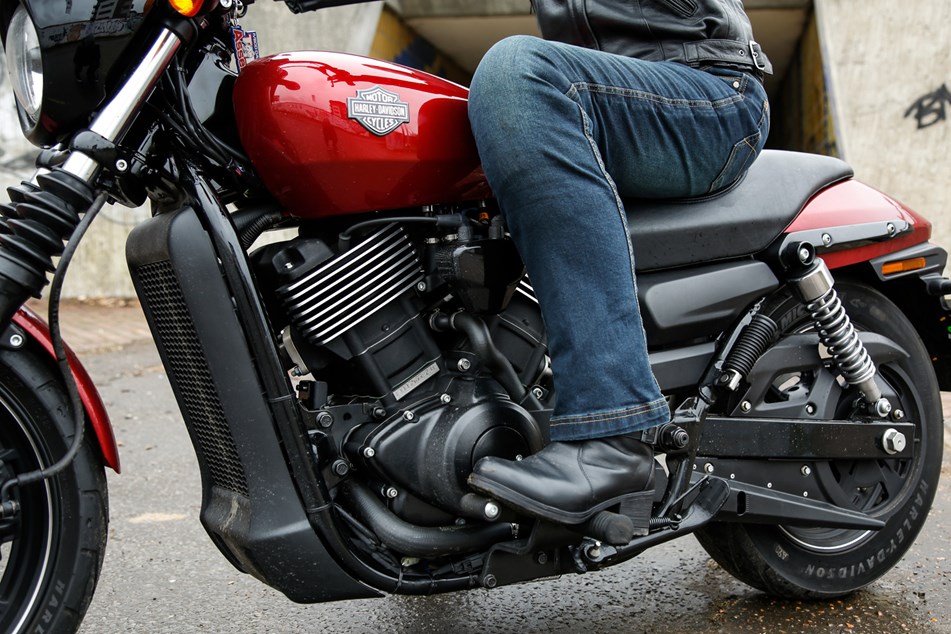 2015-2021 Harley-Davidson Street 750 review: Full specs