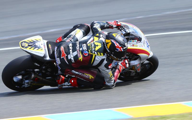 Scott Redding dominates Le Mans practice