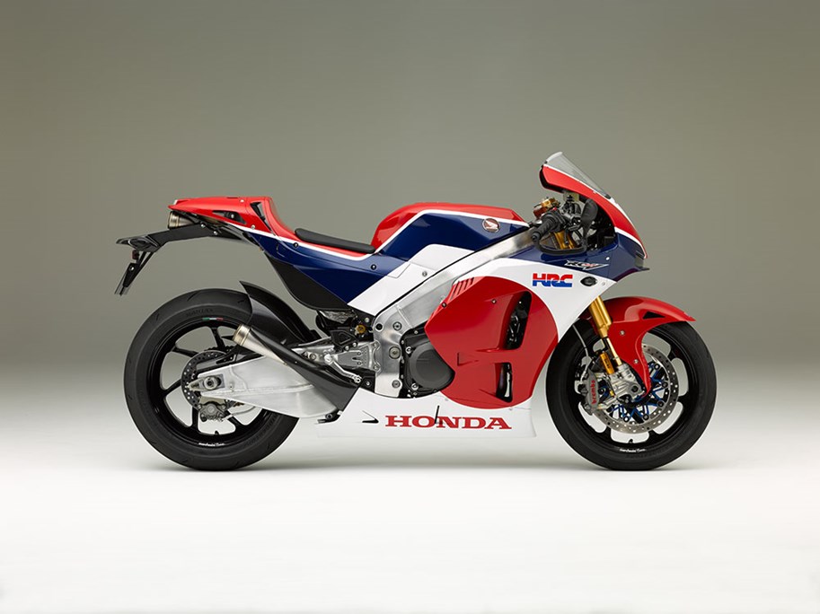 HONDA RC213V-S (2015-on) Review | Speed, Specs & Prices