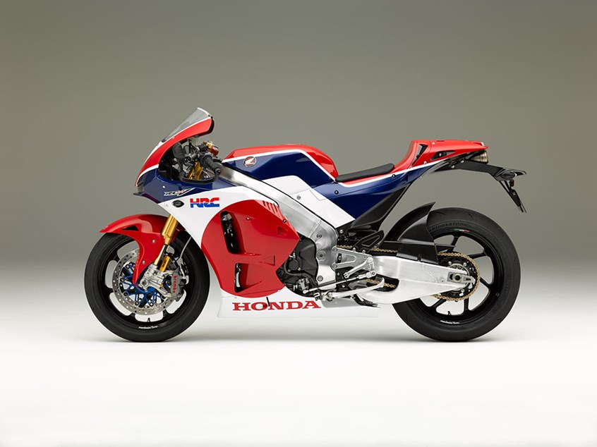 HONDA RC213V-S (2015-on) Review | Speed, Specs & Prices