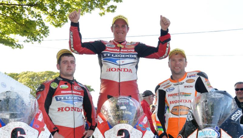 McGuiness takes home 20th TT victory
