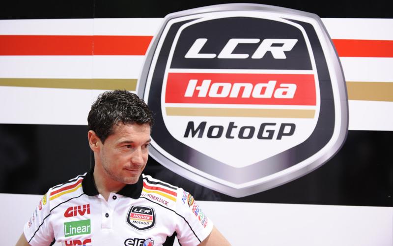 LCR Honda unlikely to expand MotoGP effort in 2014