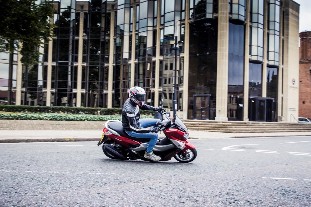 Yamaha NMax 125 (2015-2021) Review | Speed, Specs & Prices