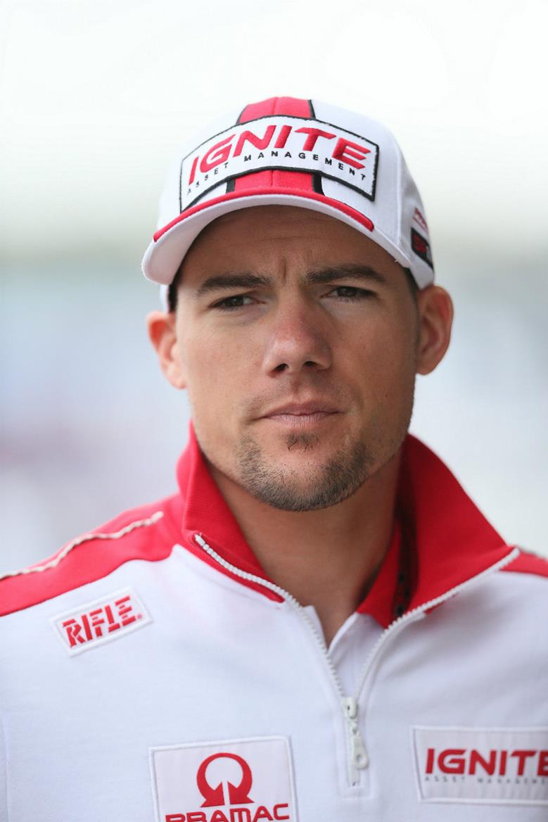 Ben Spies ready to return in Indianapolis