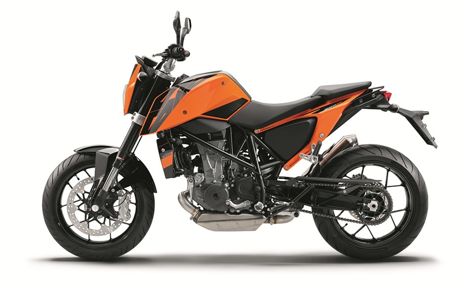 2016-2019 KTM 690 Duke review: Powerful single cylinder ride