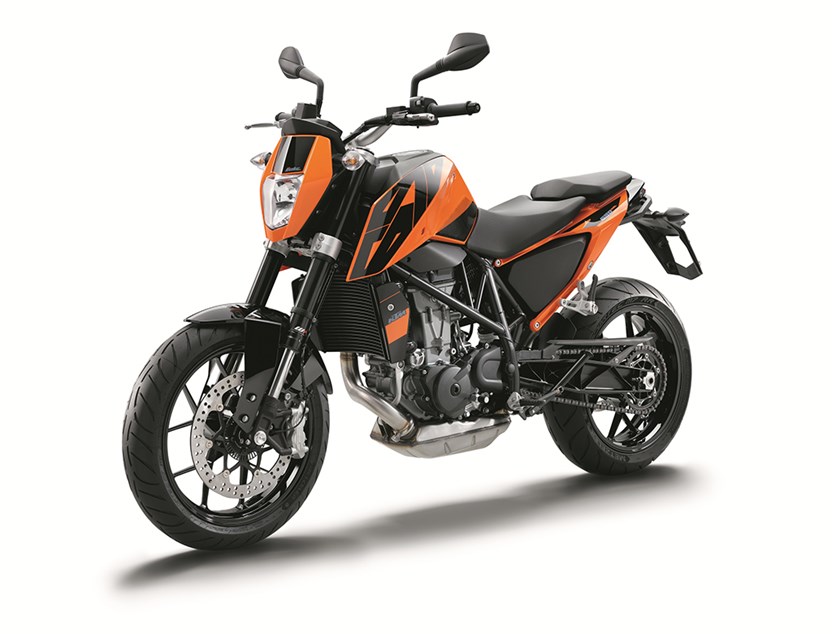 2016-2019 KTM 690 Duke review: Powerful single cylinder ride