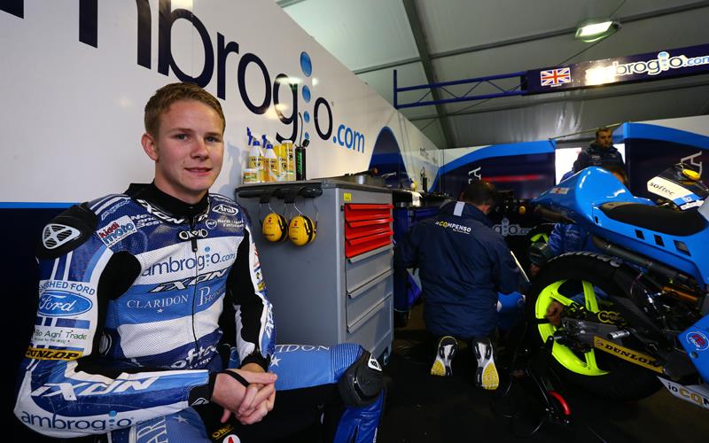 Danny Webb makes World Supersport switch