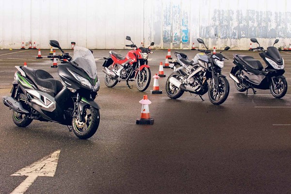 Kawasaki J125 (2016-2021) Review | Speed, Specs & Prices