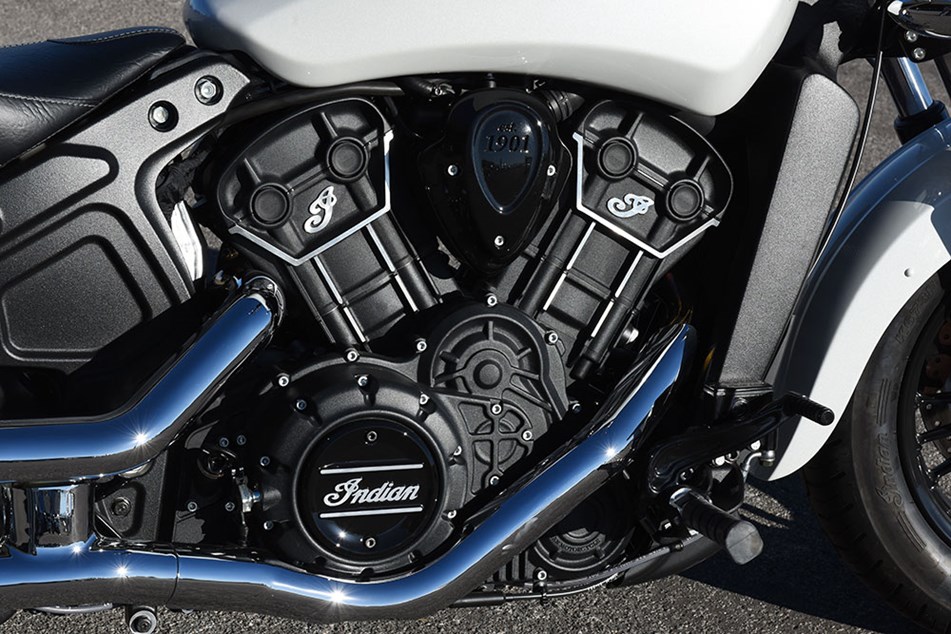 INDIAN SCOUT SIXTY (2016-on) Review | Specs & Prices