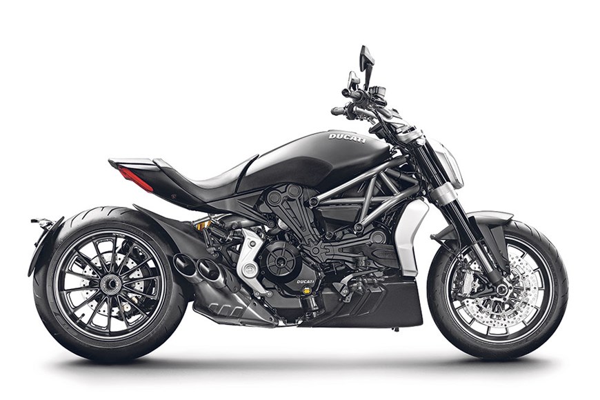 DUCATI XDIAVEL (2016-on) Review | Speed, Specs & Prices