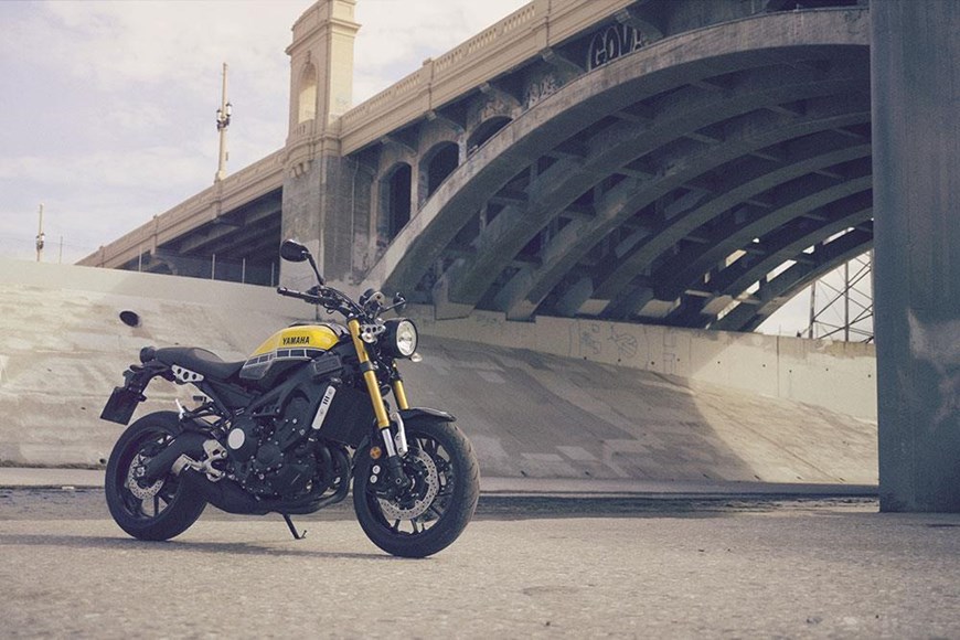 Yamaha XSR900 (2016-2021) Review | Speed, Specs & Prices