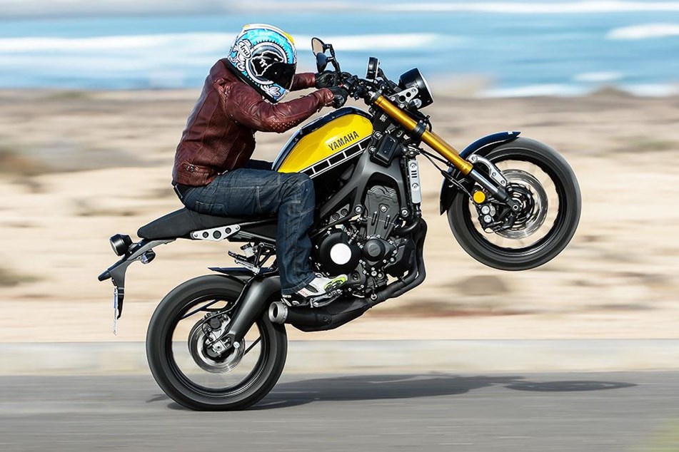 Yamaha XSR900 (2016-2021) Review | Speed, Specs & Prices