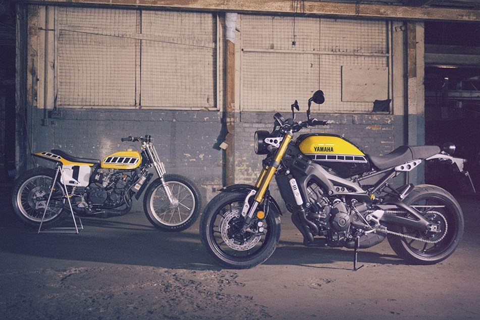 Yamaha XSR900 (2016-2021) Review | Speed, Specs & Prices