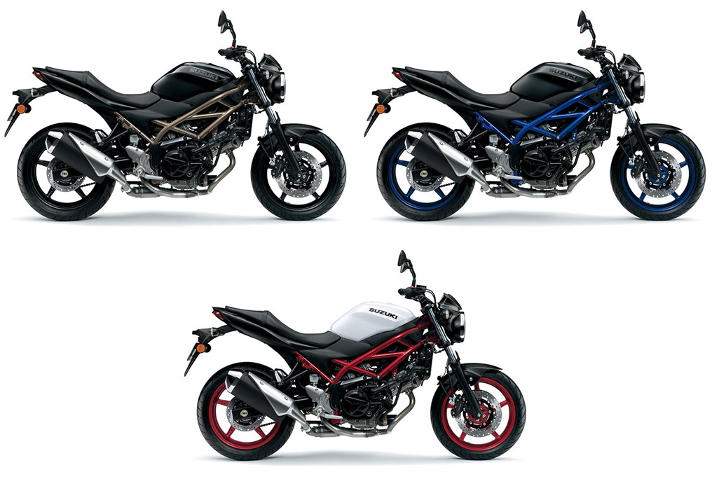 Suzuki SV650 (2016-on) Review | Speed, Specs & Prices