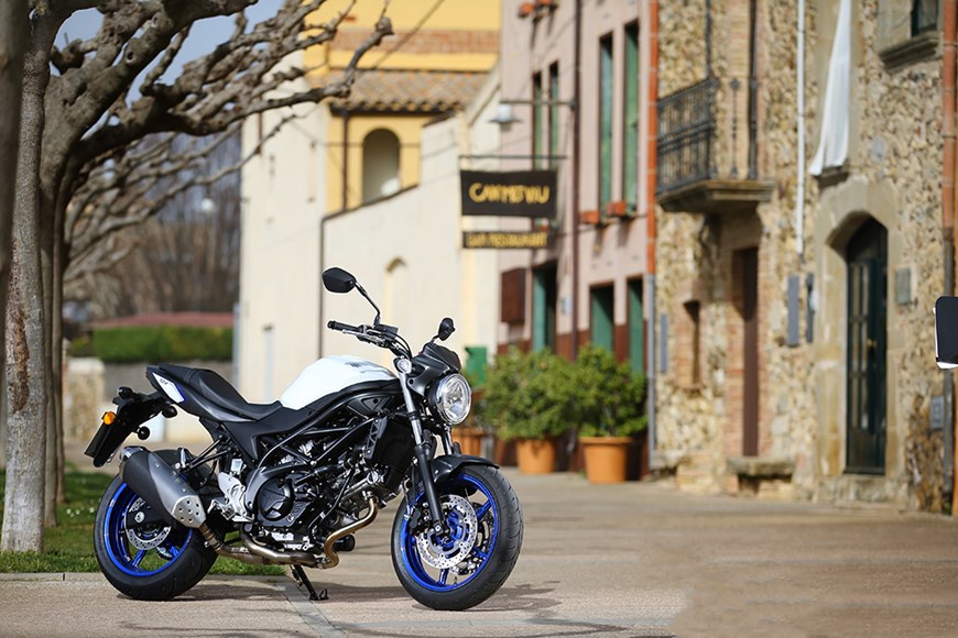 Suzuki SV650 (2016-on) Review | Speed, Specs & Prices