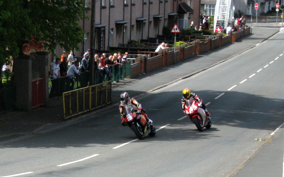 My TT dream