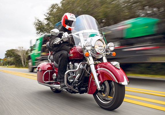 INDIAN SPRINGFIELD (2016-2018) Review | Specs & Prices