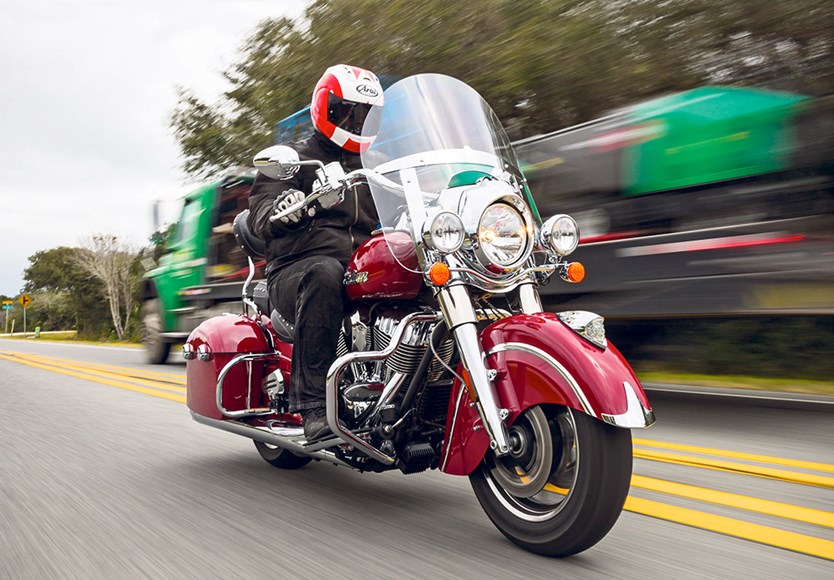 INDIAN SPRINGFIELD (2016-2018) Review | Specs & Prices