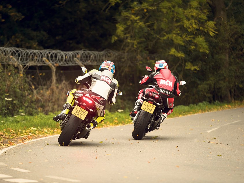 2016-2021 Yamaha MT 10 review: The crossplane crank naked!