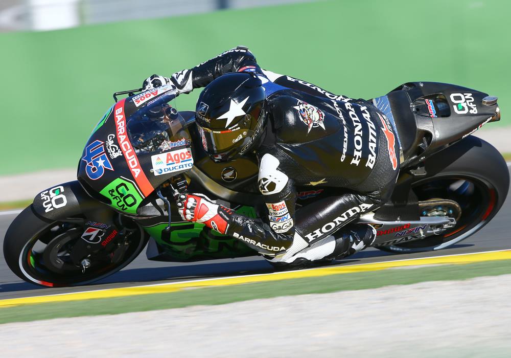 Scott Redding ready for MotoGP switch