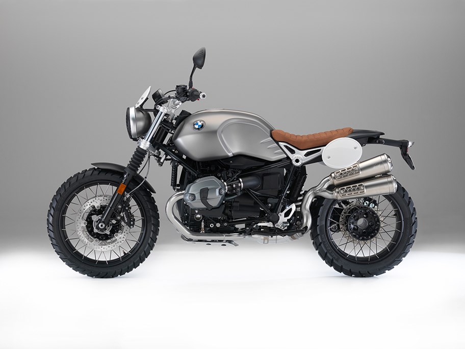 BMW R NINE T SCRAMBLER (2016-on) Review, Specs & Prices