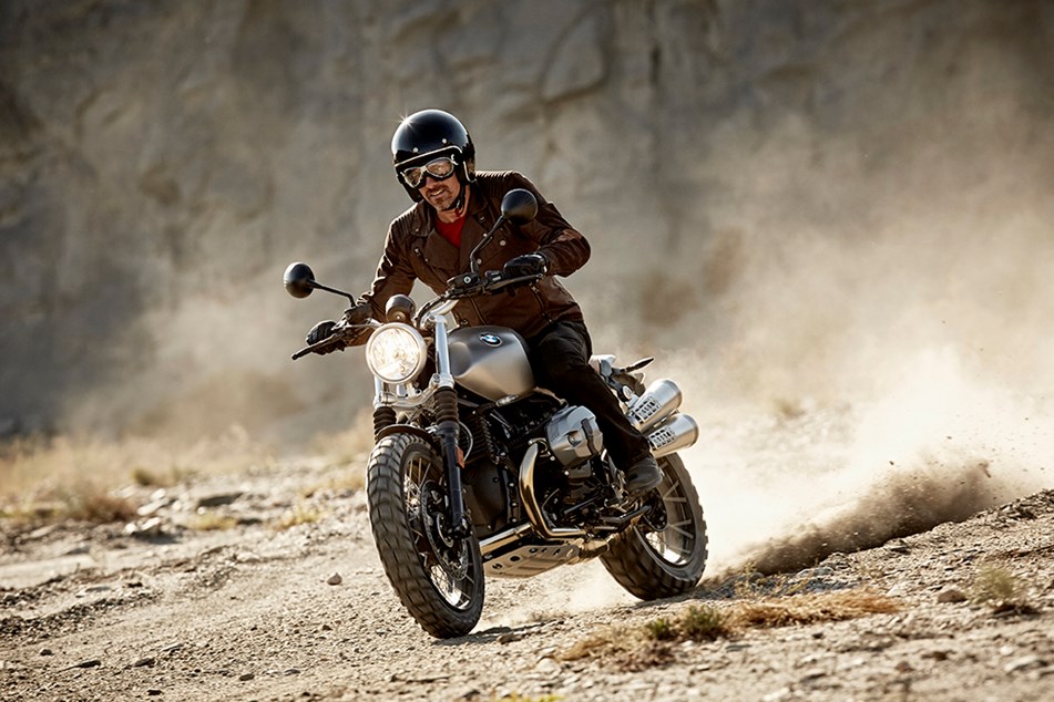 BMW R NINE T SCRAMBLER (2016-on) Review, Specs & Prices