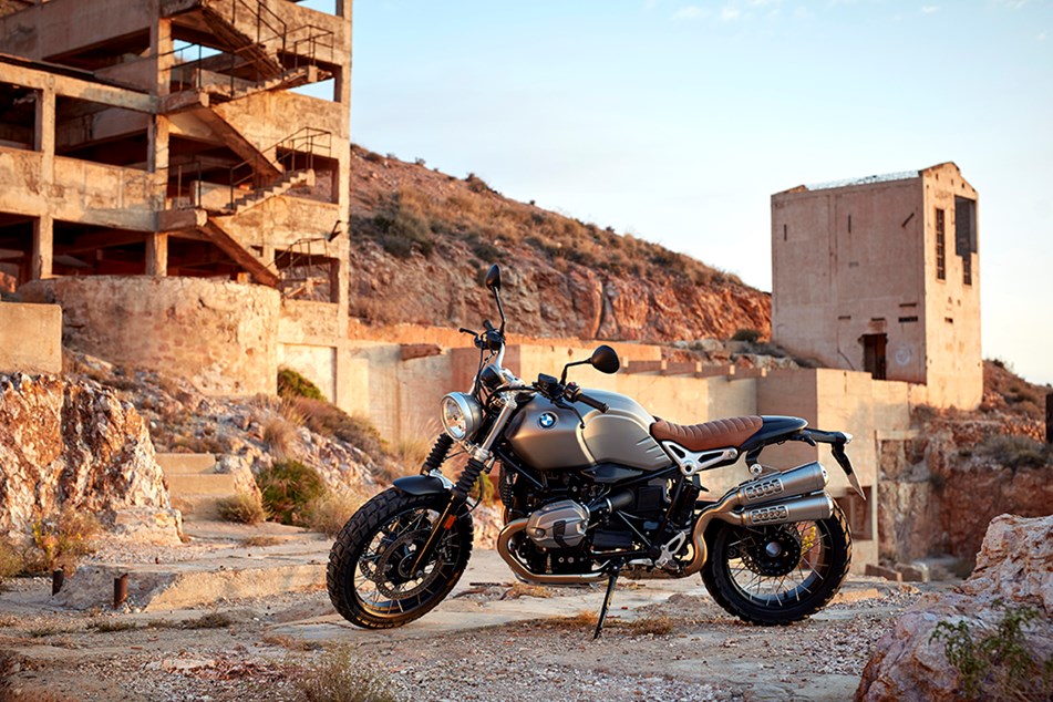 BMW R NINE T SCRAMBLER (2016-on) Review, Specs & Prices