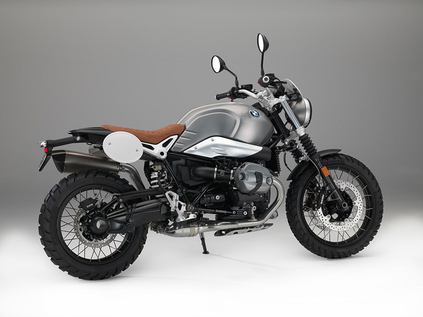 BMW R NINE T SCRAMBLER (2016-on) Review, Specs & Prices