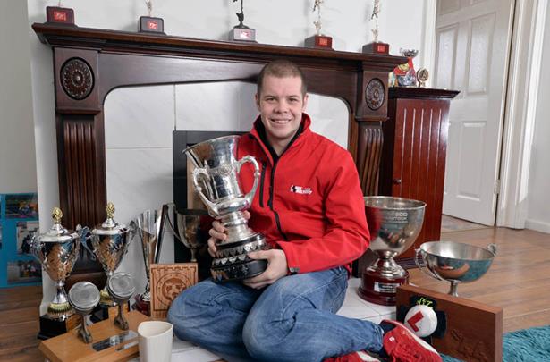 Jamie Hamilton unveils 2014 plans